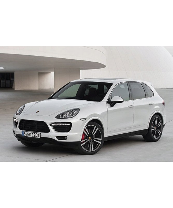 Porsche CAYENNE II gen. 92A E2